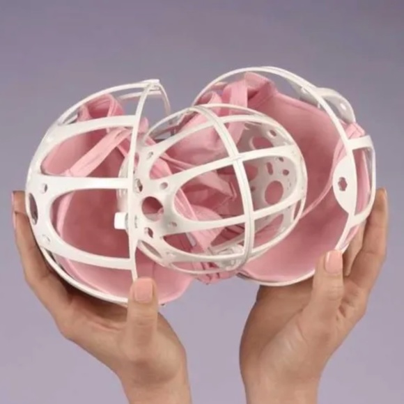 As Seen On TV | Other | Bubble Bra Ball As Seen On Tv Bra Washer To ...